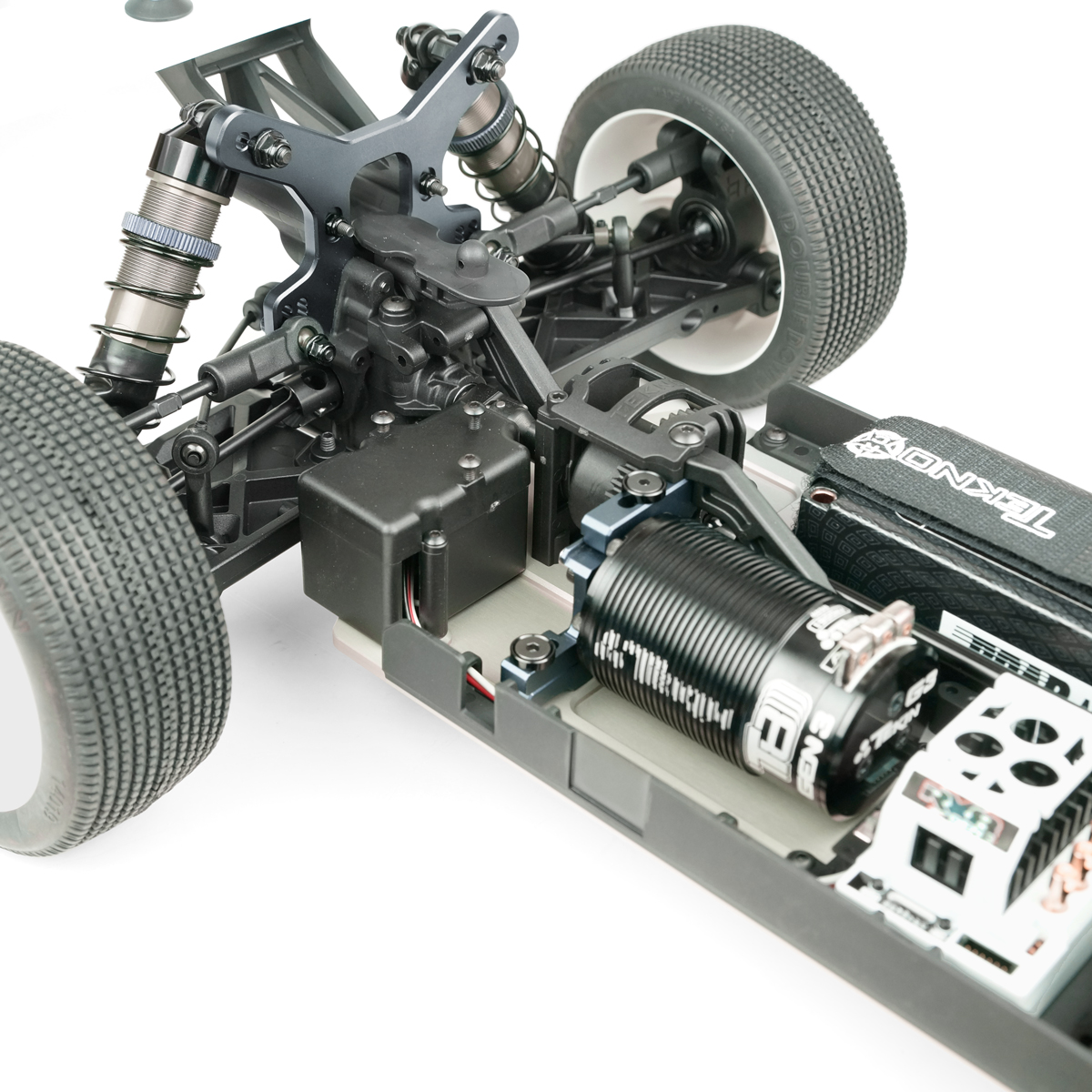 Tekno RC EB48 2.0 1/8e Electro TEKNO RC