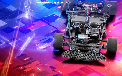 Kit X12 Pan Car 1/12 2025 - XRAY