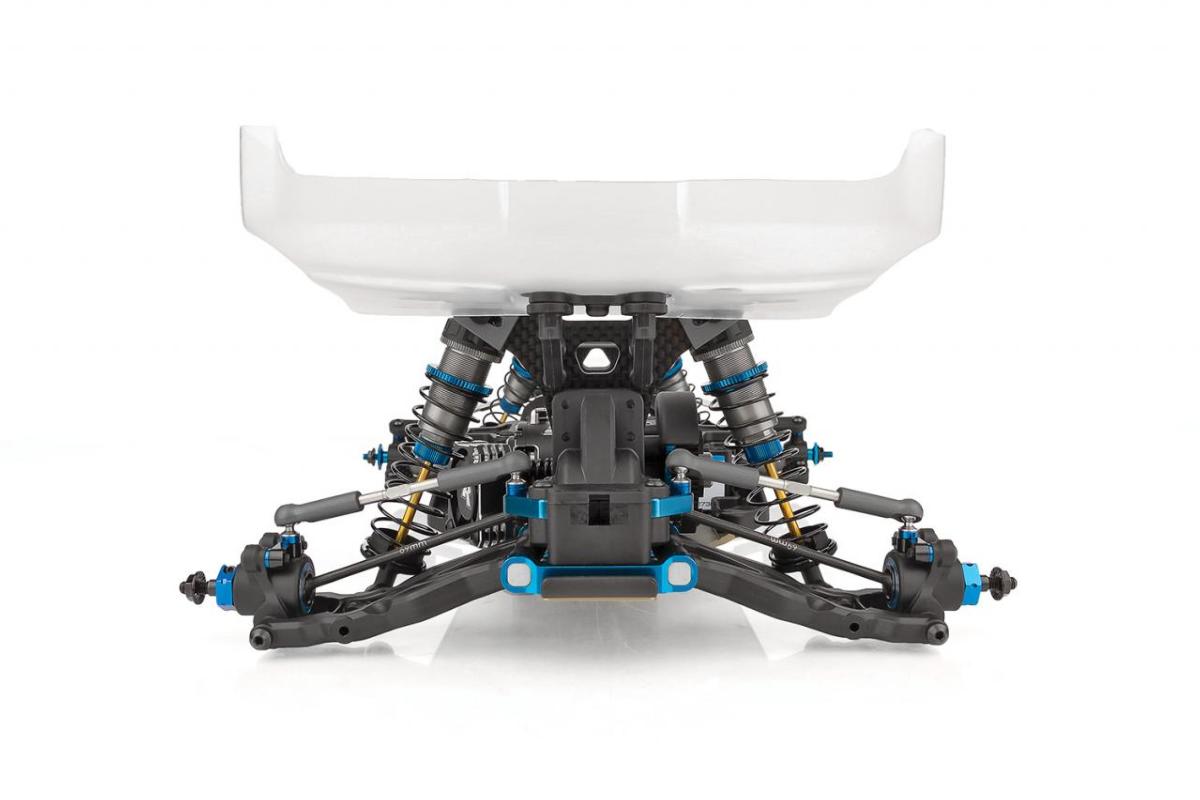 RC10 B6.4 Team Kit - Dirt TEAM-ASSOCIATED