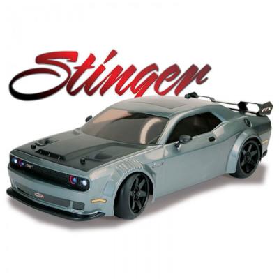 STINGER 1/10 On Road/Drift BRUSHLESS RTR FTX-RC