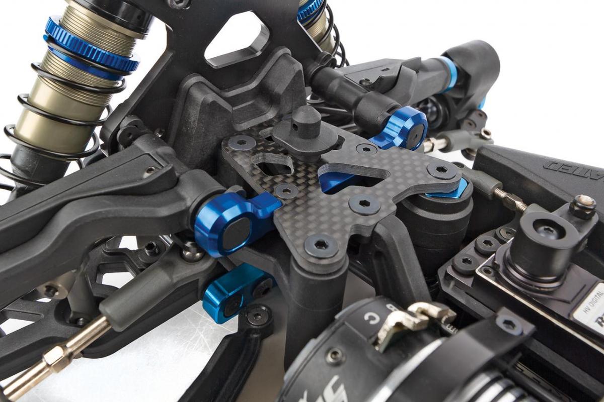 RC8B4e Team Kit - 2022 TEAM-ASSOCIATED