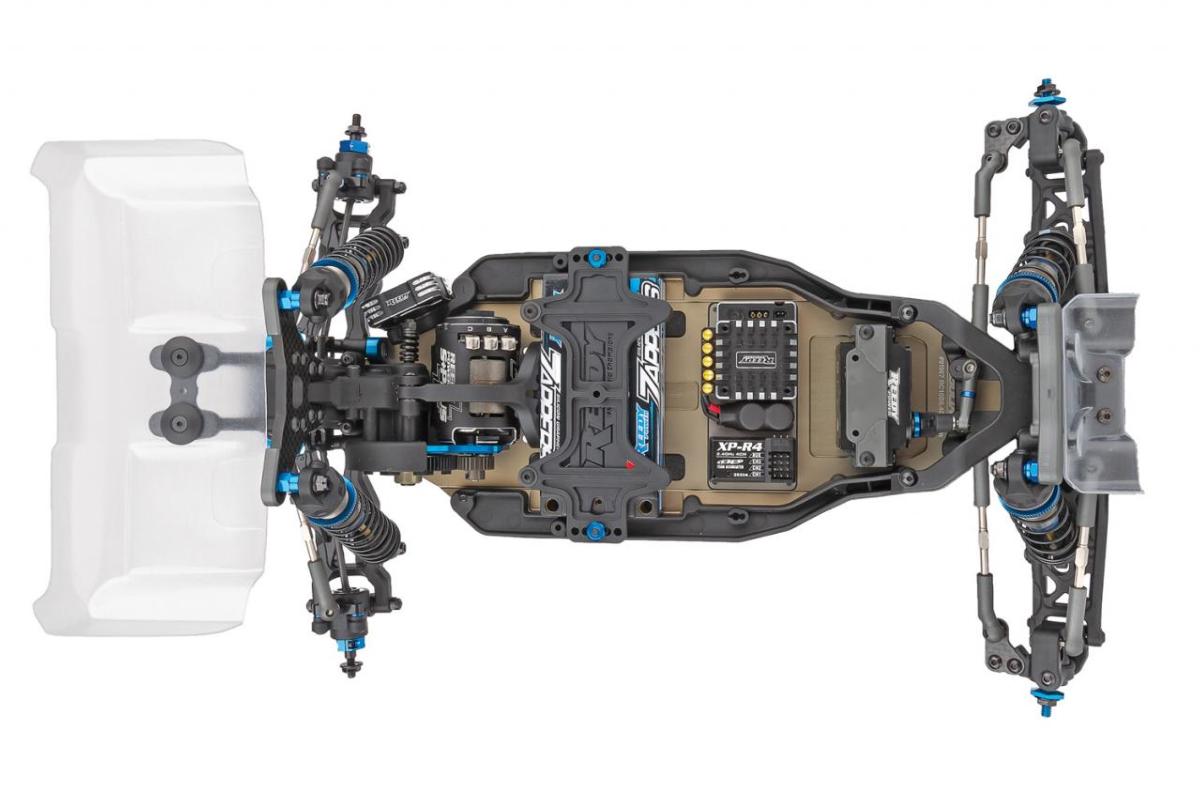 RC10 B6.4 Team Kit - Dirt TEAM-ASSOCIATED