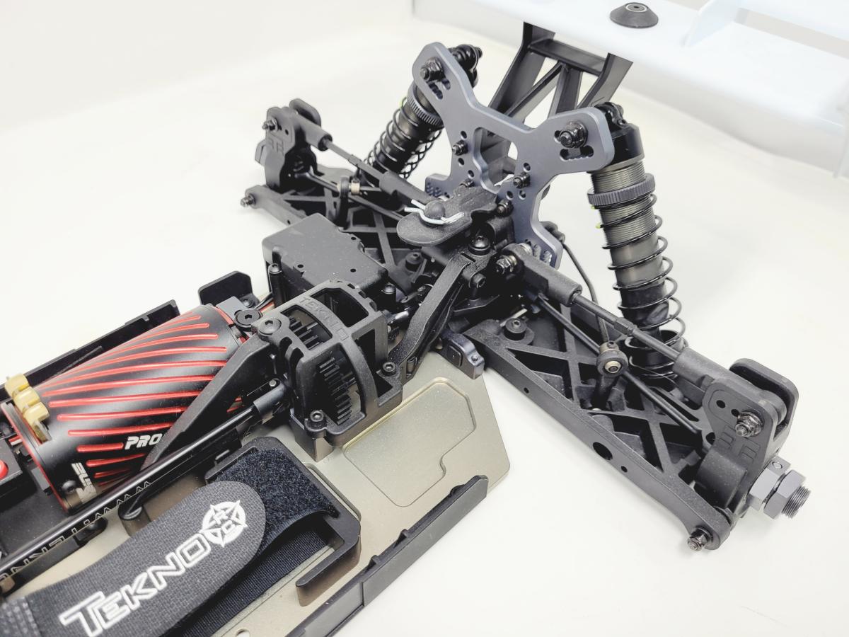 EB48 2.1 - Monté et Décoré avec électronique TEKNO-RC