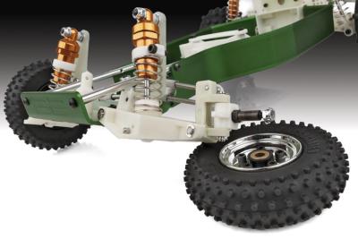 Buggy RC10 Classic 40th Anniversary Green Edition 4x2 (voiture seule ...