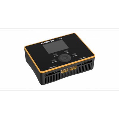 Chargeur Junsi DX8 Duo I-CHARGER