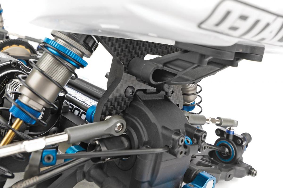 RC10 B74.2 Team Kit - Carpet TEAM-ASSOCIATED