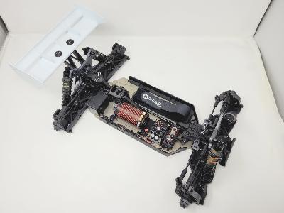 EB48 2.1 - Monté et Décoré avec électronique TEKNO-RC