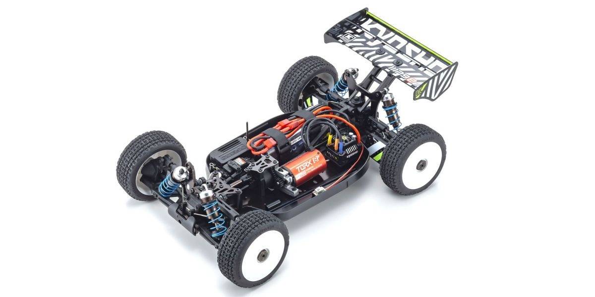 Kyosho Inferno MP9e EVO V2 - RTR KYOSHO