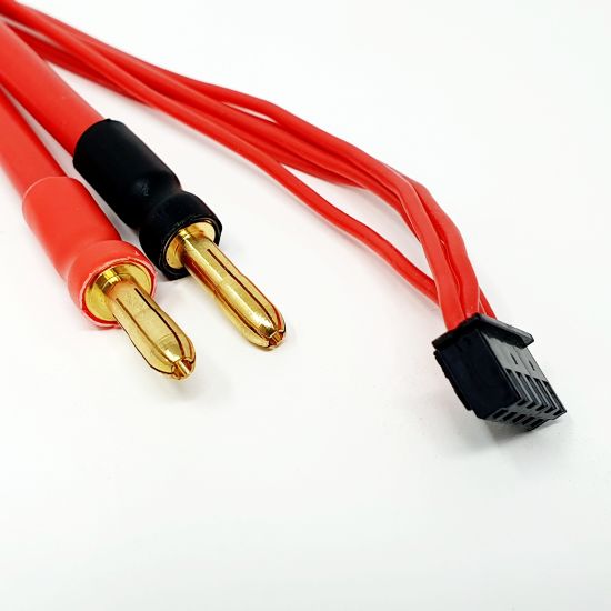 Cable de charge EC5 avec prise d'équilibrage intégrée WSLine