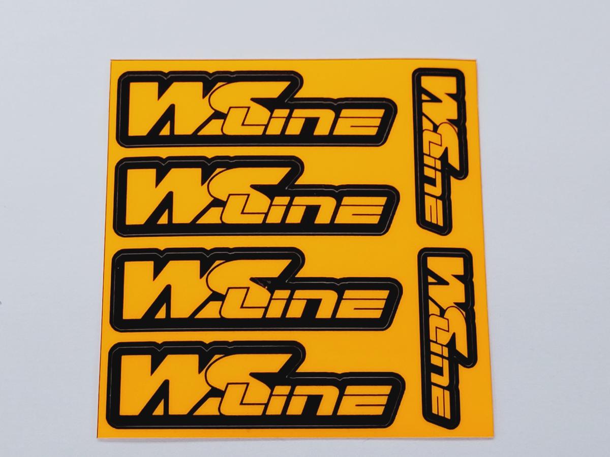 Stickers WSLine 85x65 (différentes couleurs) WSLine