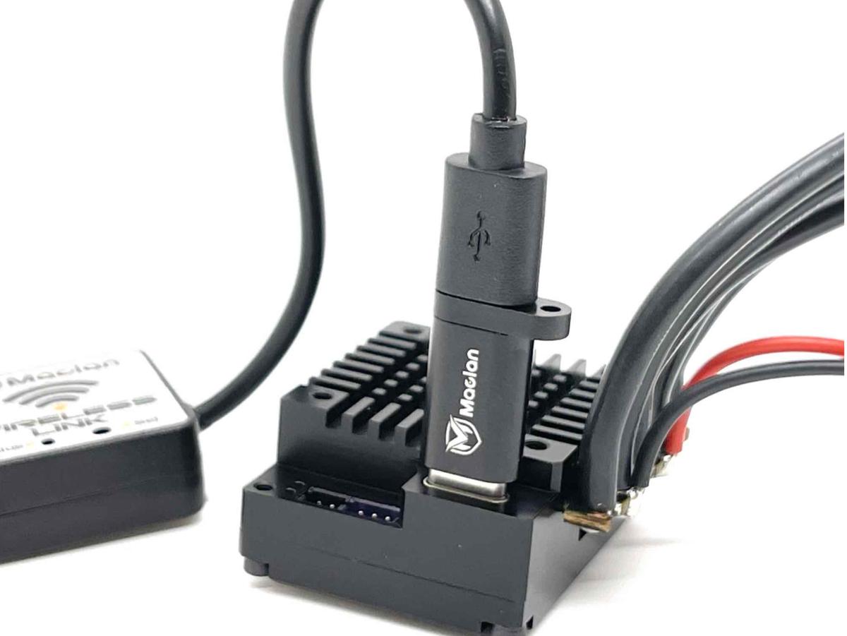 Module Wifi pour ESC Maclan