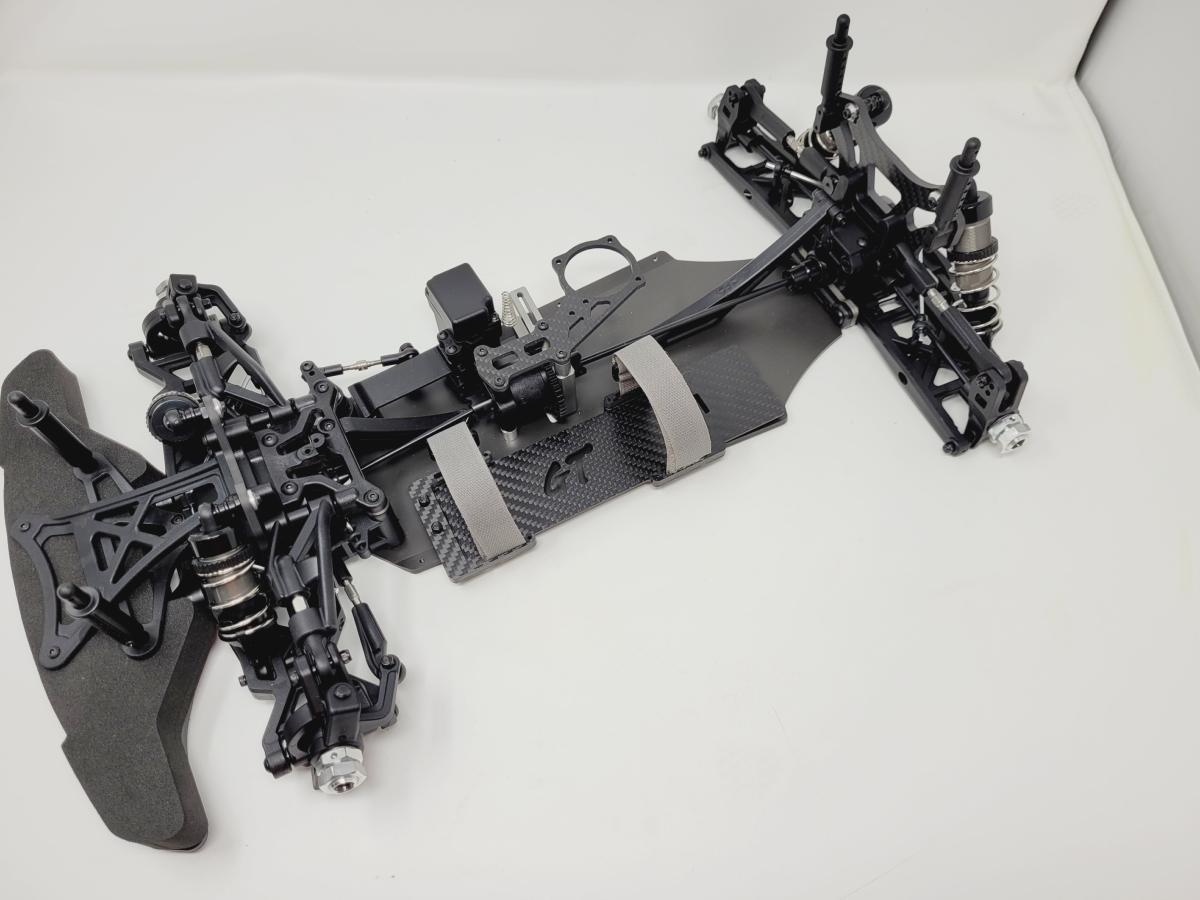 HOBAO HYPER GTB ELECTRIQUE HOBAO