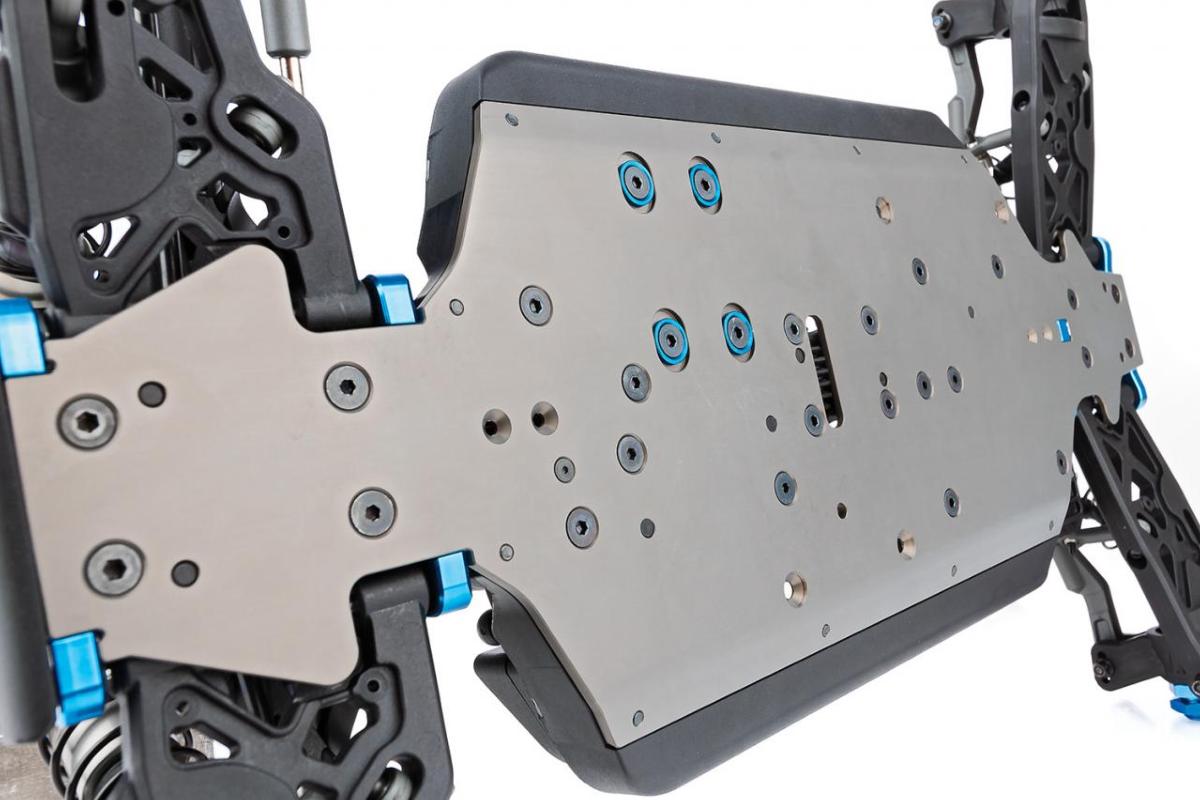 RC8B4e Team Kit - 2022 TEAM-ASSOCIATED