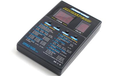 Hobao Hyper GTB Electro + Combo HW Max 8 + Motrer 21200kvb + Carte de