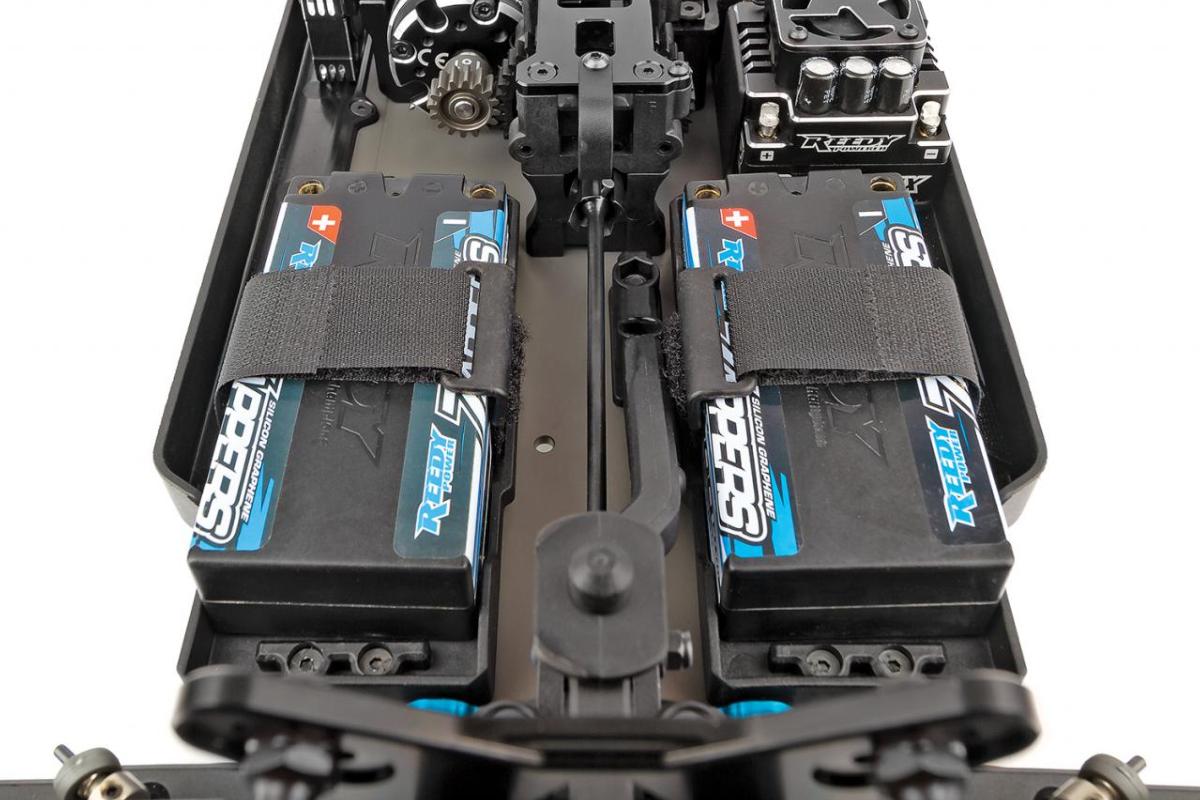 RC8B4e Team Kit - 2022 TEAM-ASSOCIATED