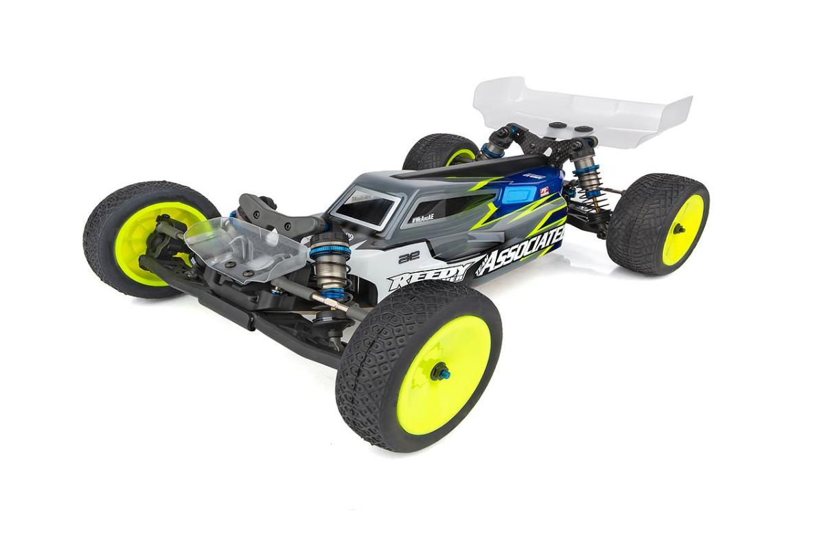 RC10 B6.4 Team Kit - Dirt TEAM-ASSOCIATED