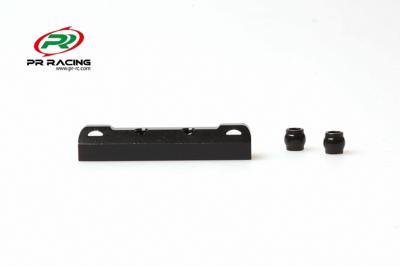 Cale de triangles arrière-avant aluminium CNC (1) 4x2 PR RACING